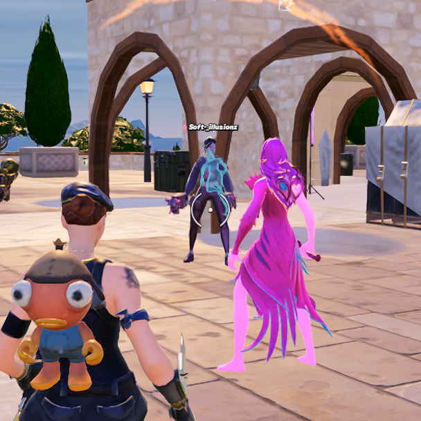 fortnite Object Detection Dataset and Pre-Trained Model by fortnite