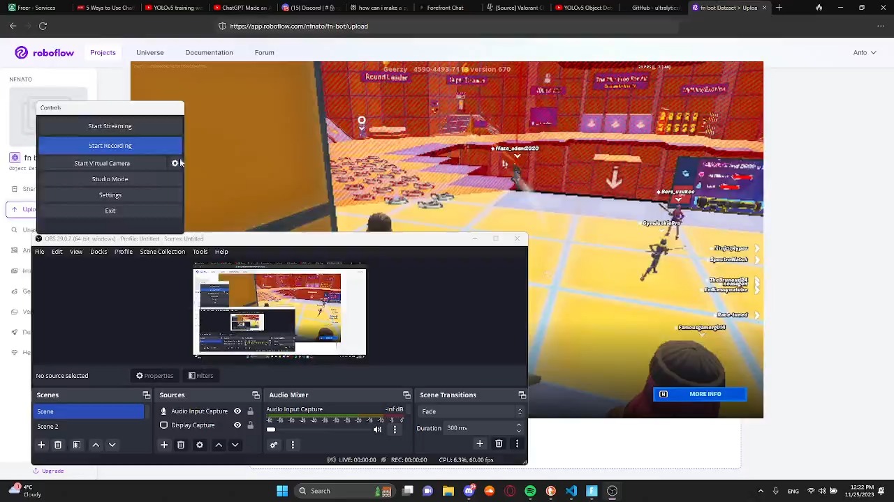 fn bot Object Detection Dataset and Pre-Trained Model by nfnato