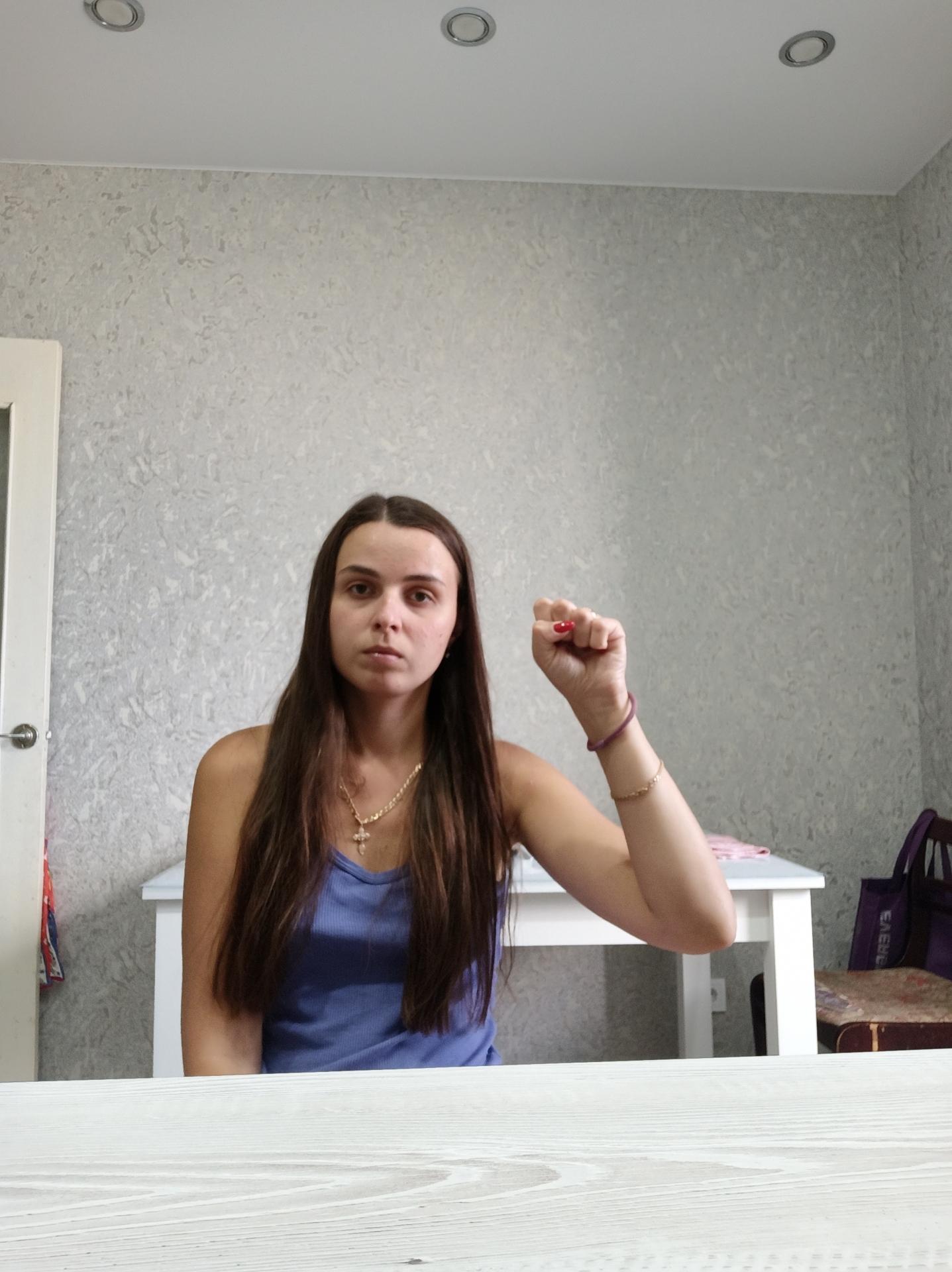 gesture Object Detection Dataset by yolo