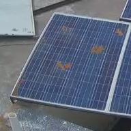 Soiling in Solar panels Instance Segmentation Dataset by MachineLearning