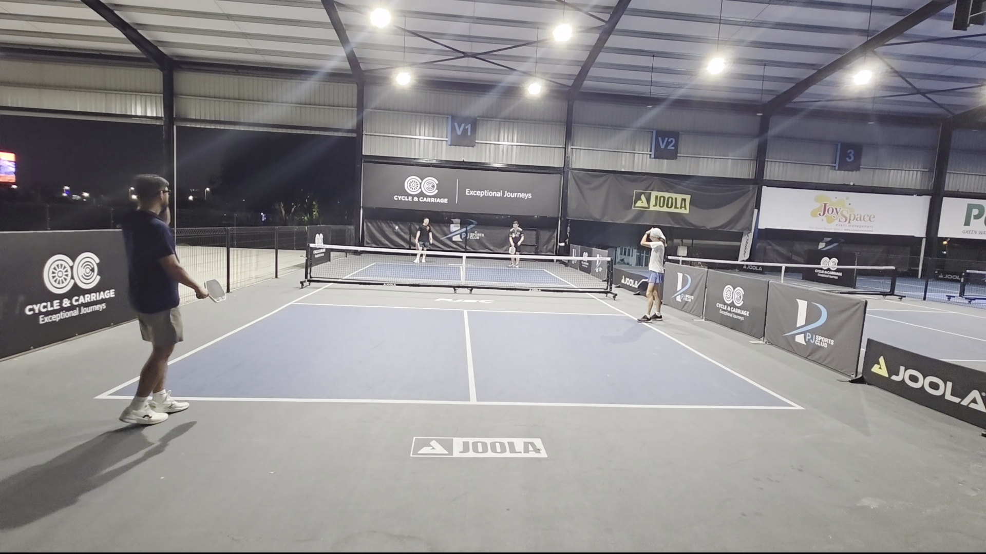 pickleball_yolov8n.tflite Object Detection Dataset and Pre-Trained ...