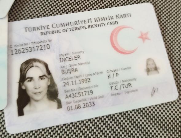 id_front_ocr Object Detection Dataset by Identify