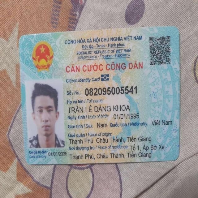 id_card_ocr_v8 Keypoint Detection Dataset by Linh