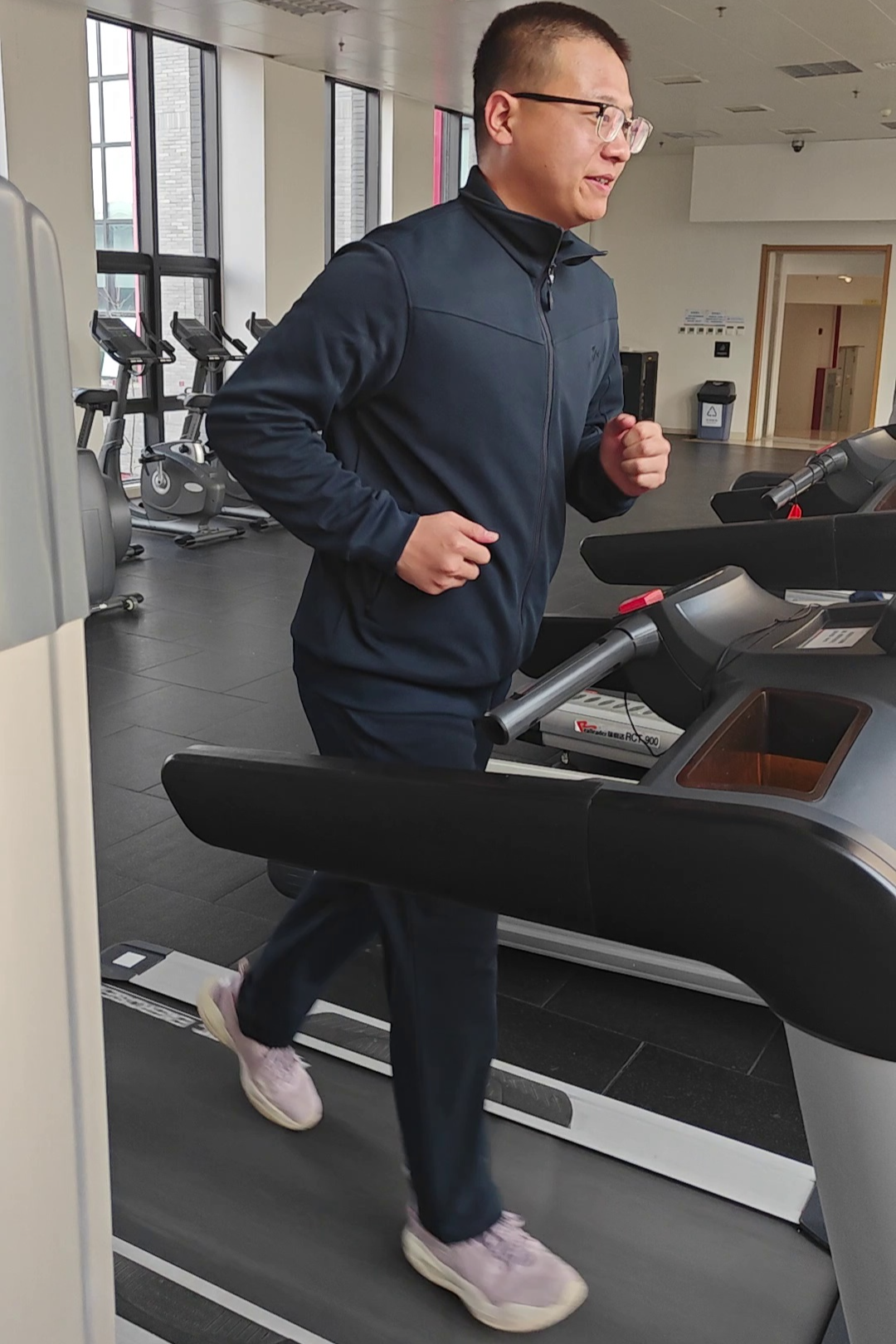 Running Pose v3 Keypoint Detection Dataset by myworkspace