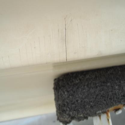 crack detection aircraft Object Detection Dataset and Pre-Trained Model ...