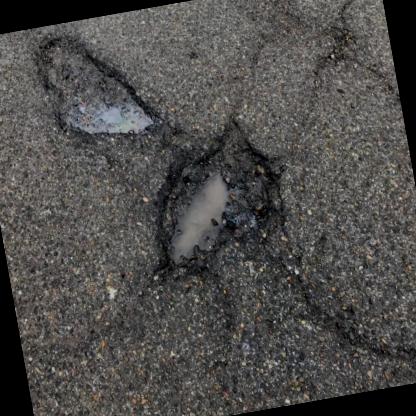 Pothole Detection Major Project Instance Segmentation Model by pothole detection