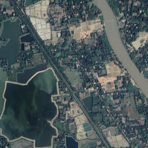 How to Use the Brick Kiln Detection Object Detection API