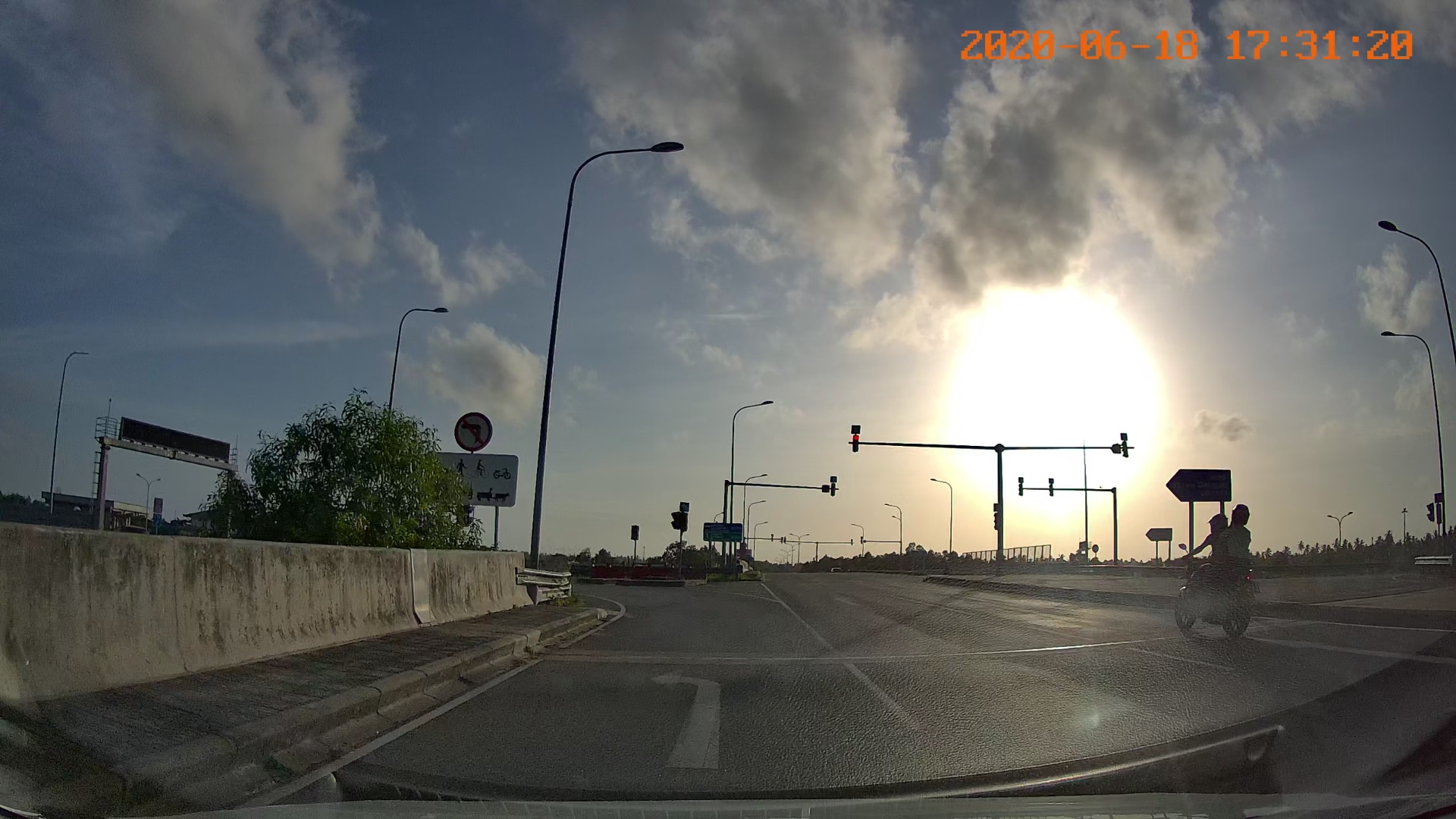 Road Marking Detection Instance Segmentation Dataset By Zineb Haimer