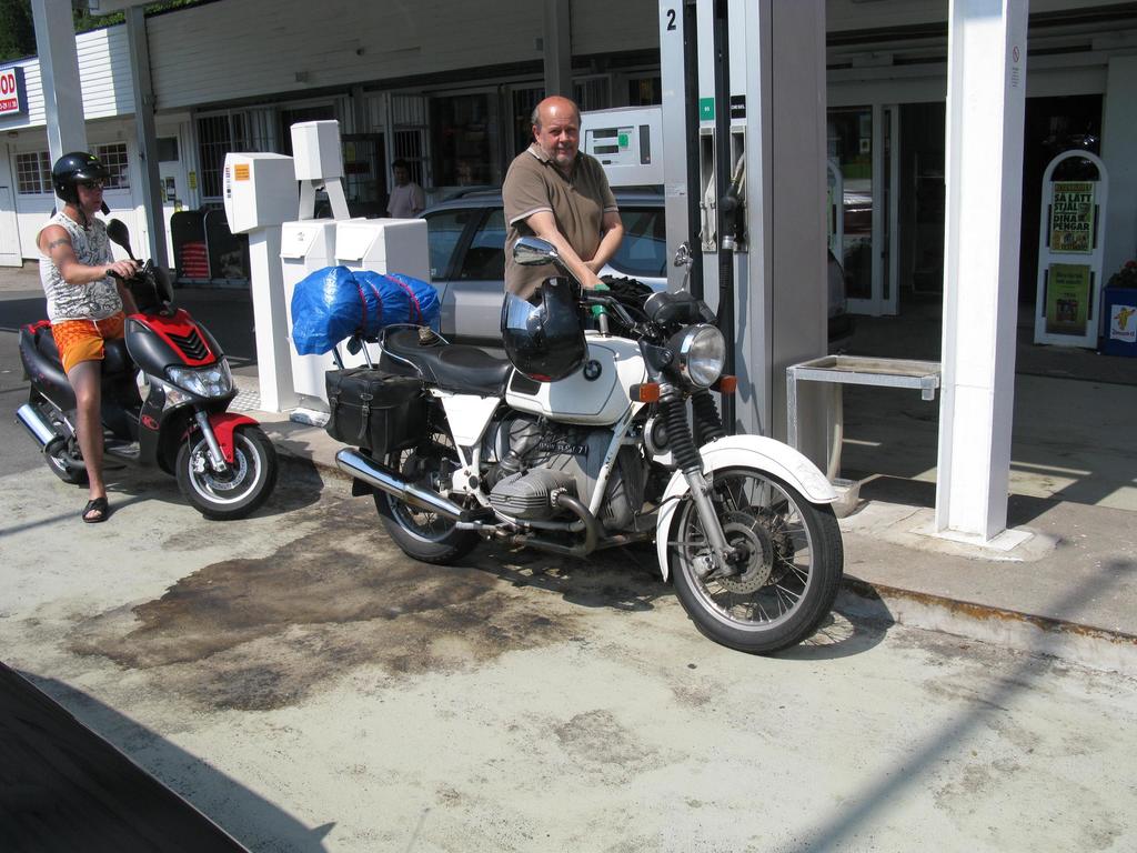 Motorcycle Object Detection Dataset by tedc