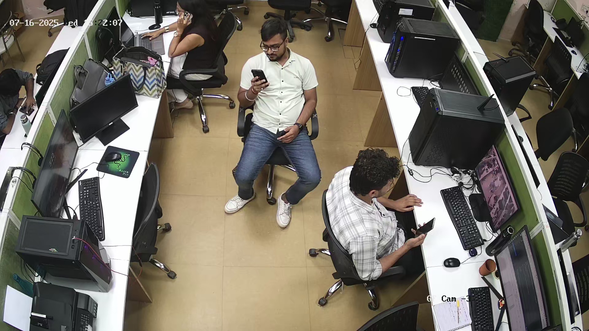 mobile_use Object Detection Dataset by Phone Usage Detection