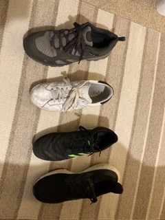 shoe detection Object Detection Dataset and Pre-Trained Model by Ka ...