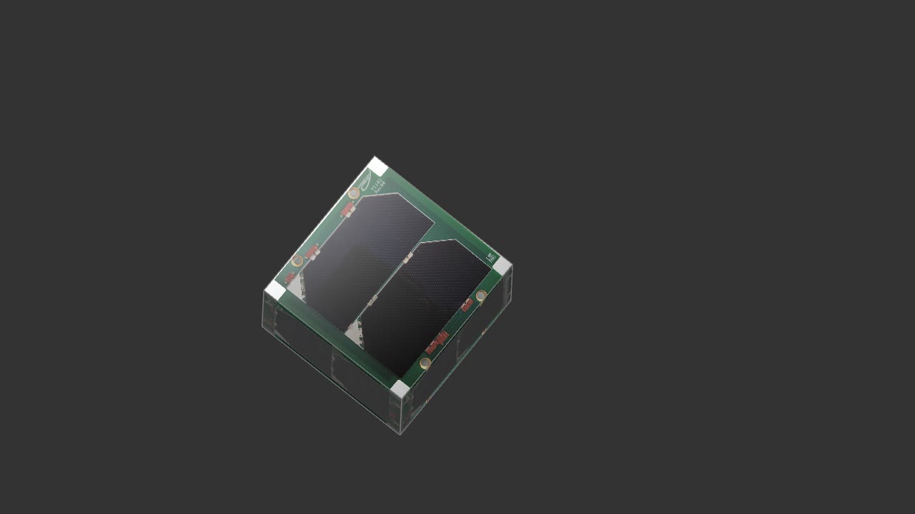 Cubesat Position Estimator Object Detection Dataset And Pre Trained Model By Mestrado