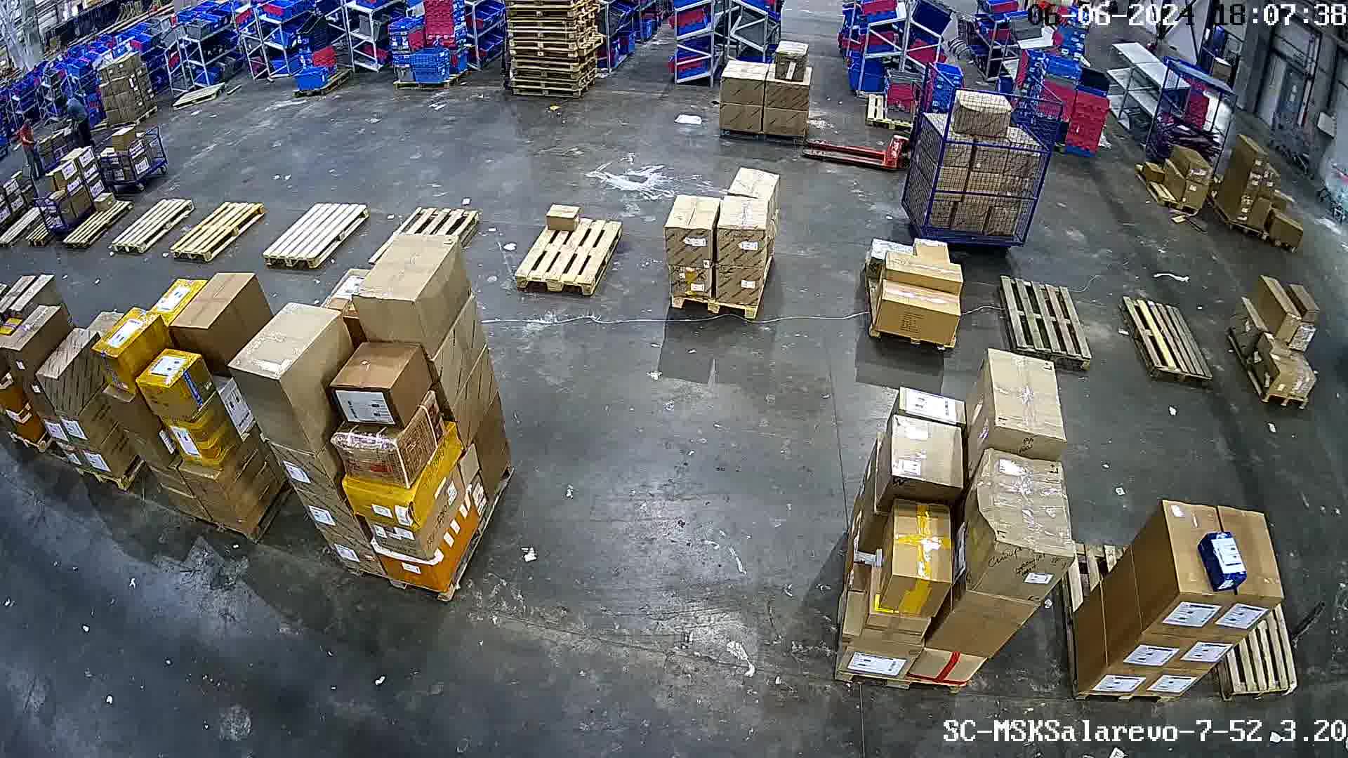 b Instance Segmentation Dataset by box