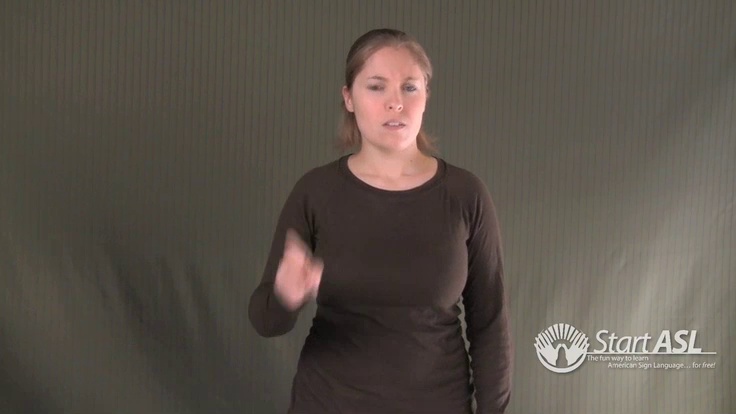 Wordbased ASL Object Detection Model by wie