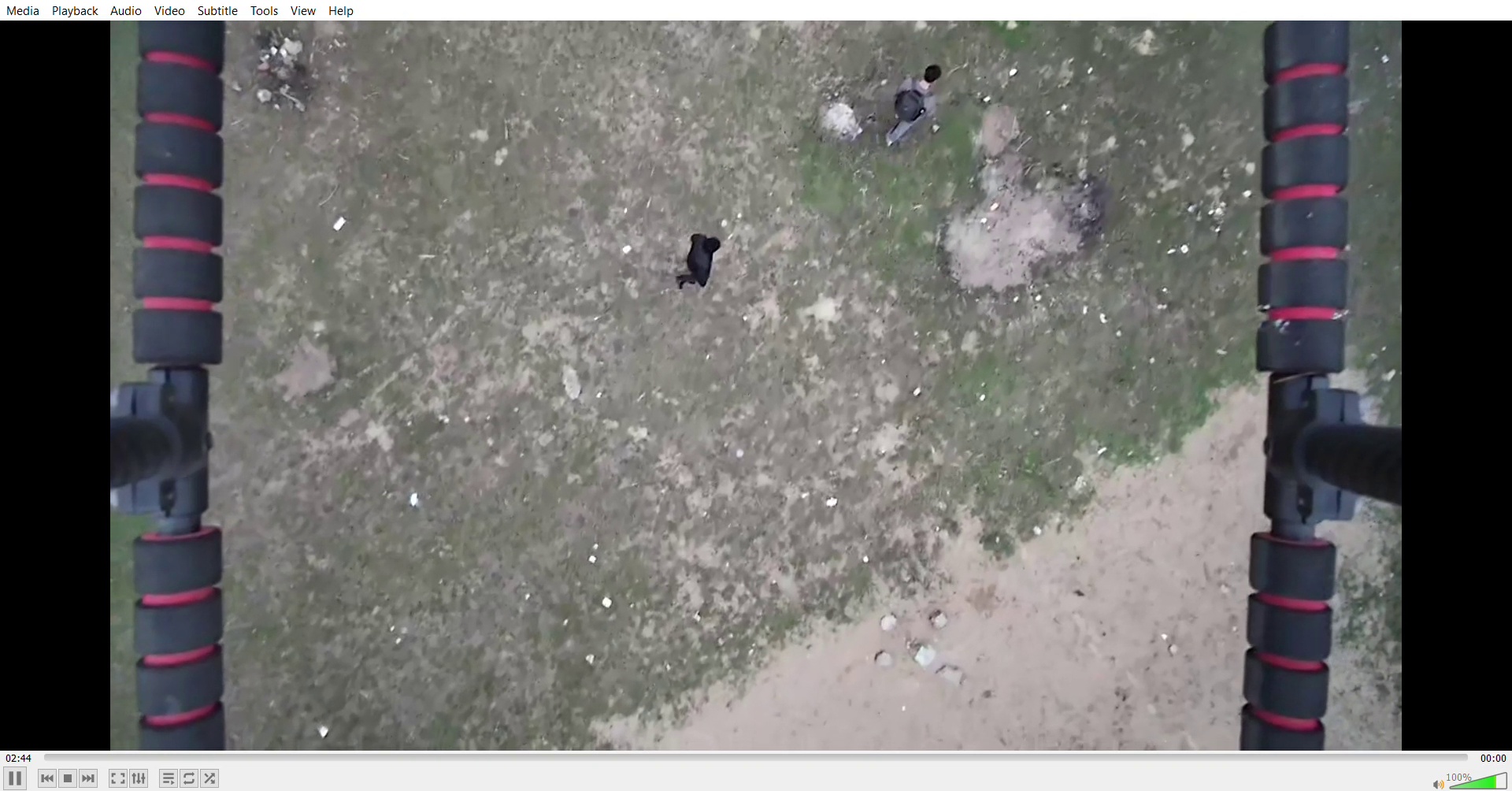 drone (drone-kjtju) - Roboflow Universe