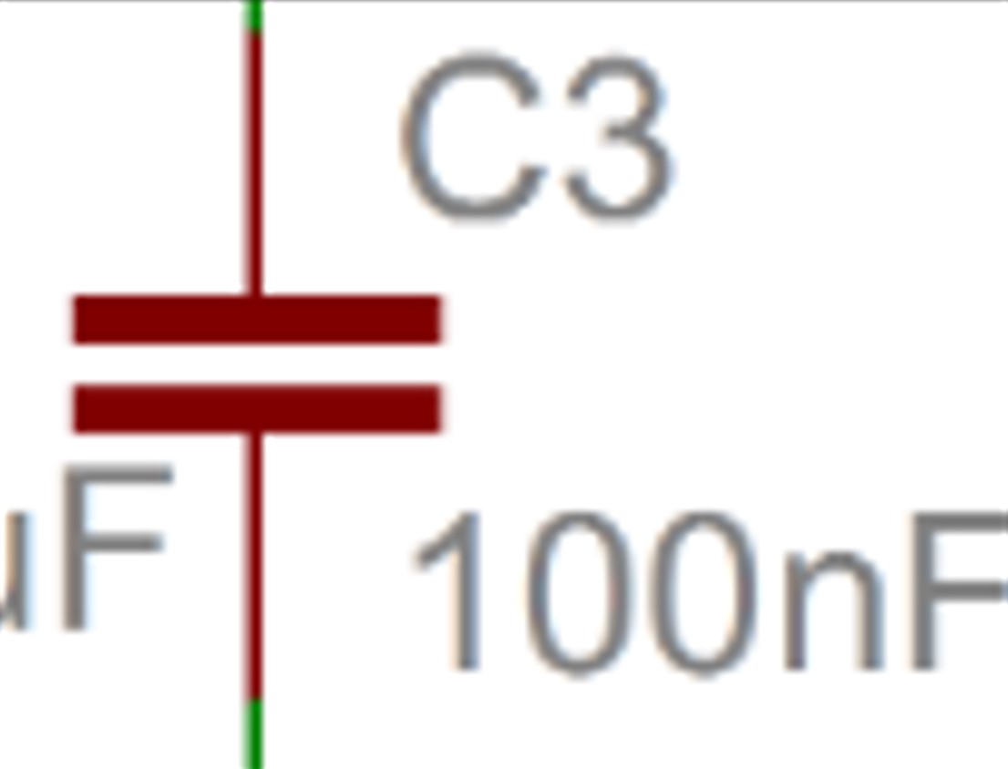 Capacitor Symbol Object Detection Model By Capacitor Symbol