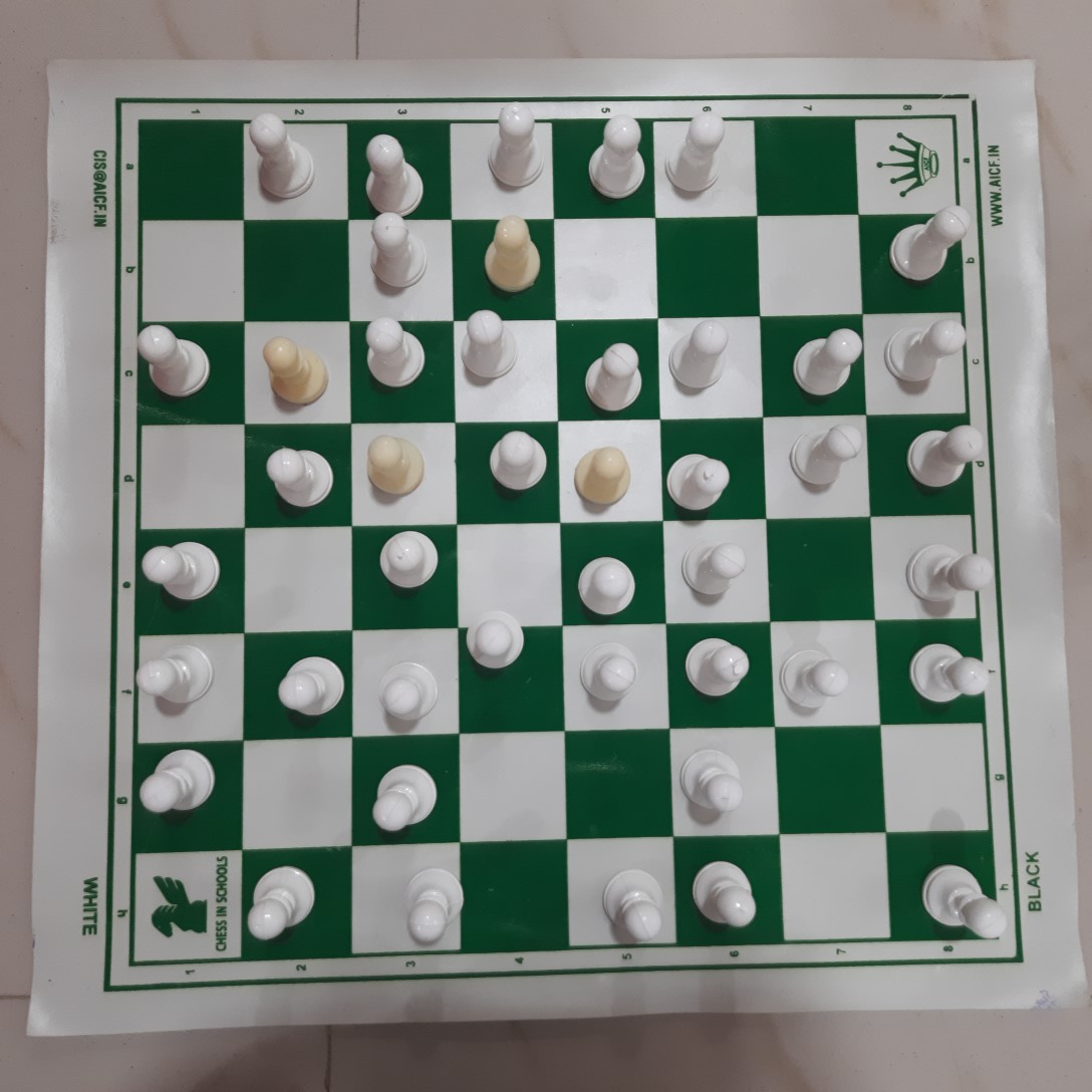 Chess V2 Object Detection Dataset by Public Wspace