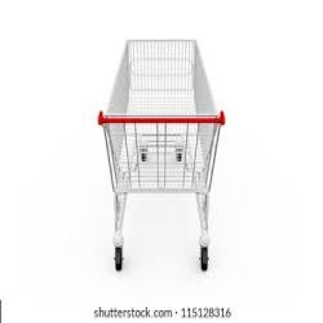 Shopping cart Object Detection Dataset by Muha