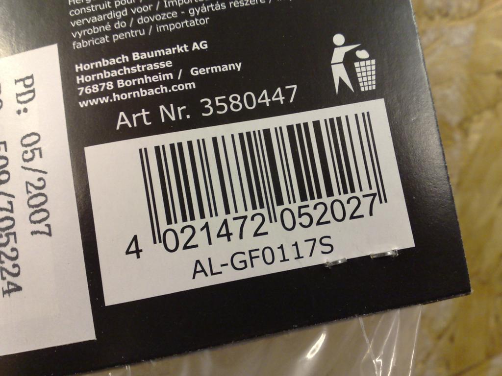 OBB QR Object Detection Dataset by barcode