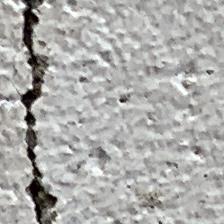 Concrete Crack Object Detection Model by Concrete Crack