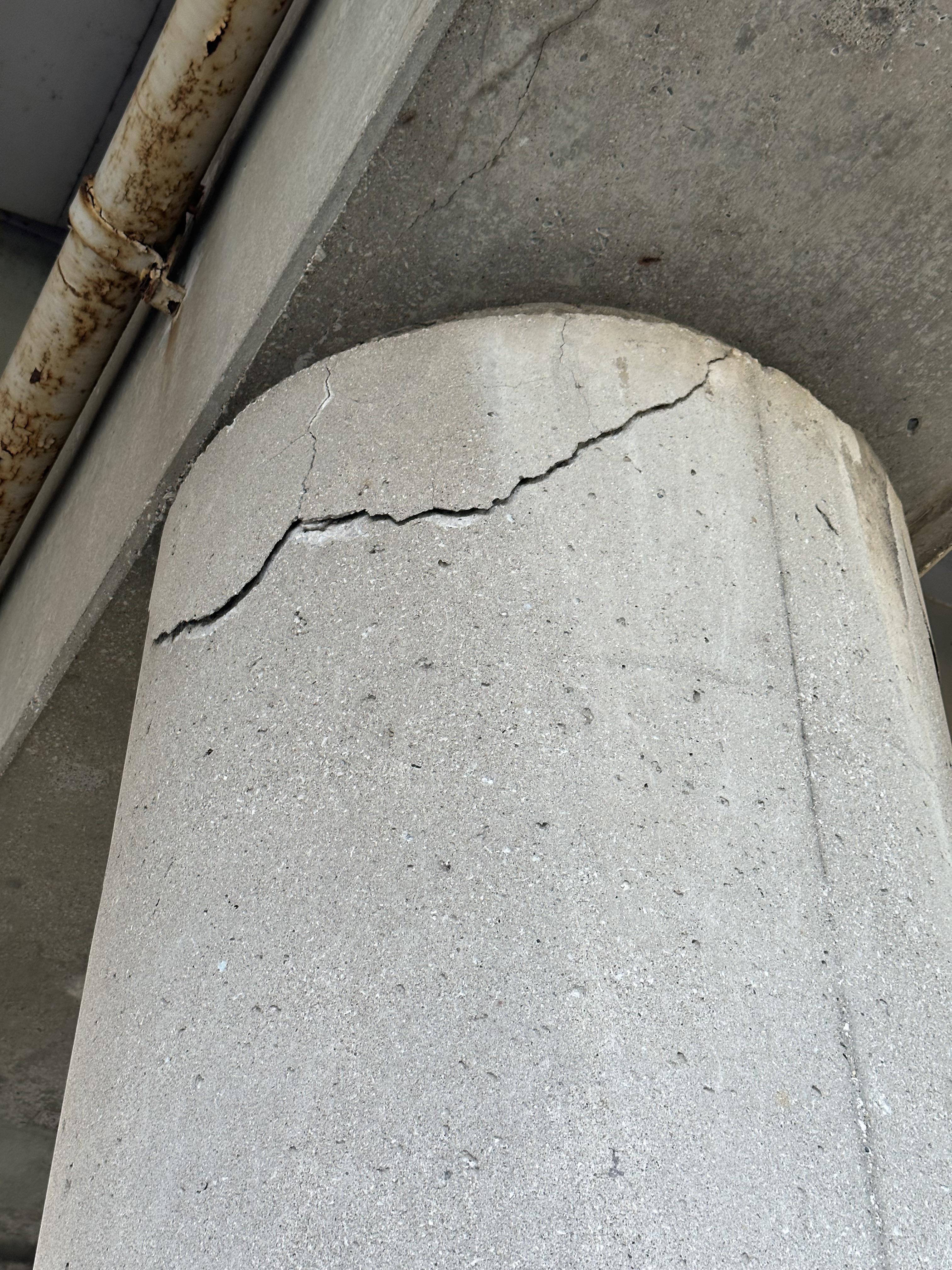 Crack Finder 2 Object Detection Dataset by Concrete Crack