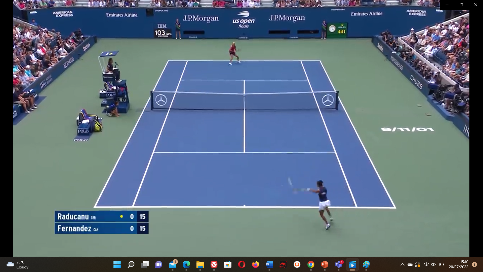 NOTETennisAnalysis3 Object Detection Model (v1, 2022-07-20 8:11pm) by ...