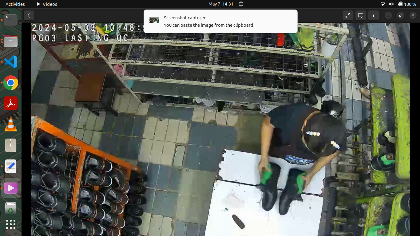 shoes_detection Object Detection Dataset by DeepLearning