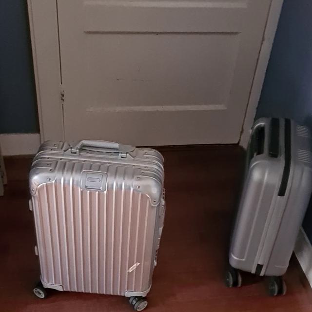 suitcase Object Detection Dataset by test