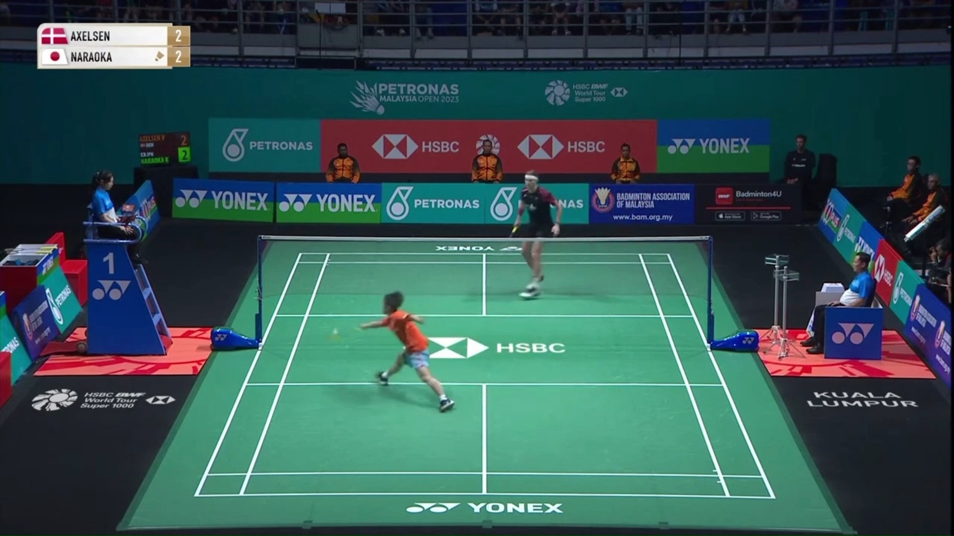 Badminton Object Detection Dataset By Badminton2