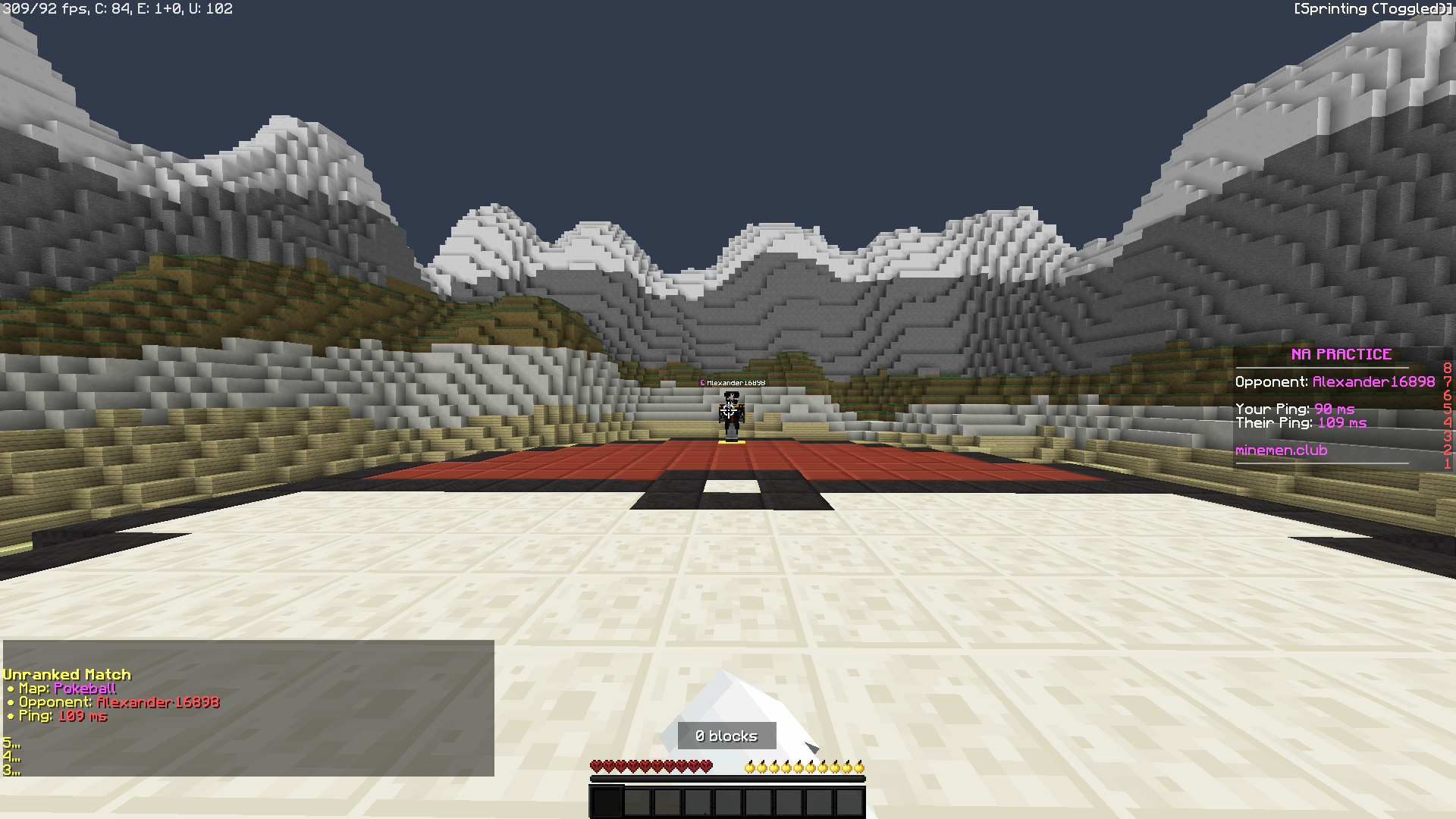 MC AIM v4 5k Object Detection Model by Kitsune