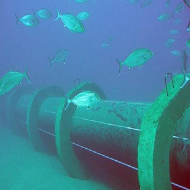 PipelineUnderWater Instance Segmentation Dataset and Pre-Trained Model ...