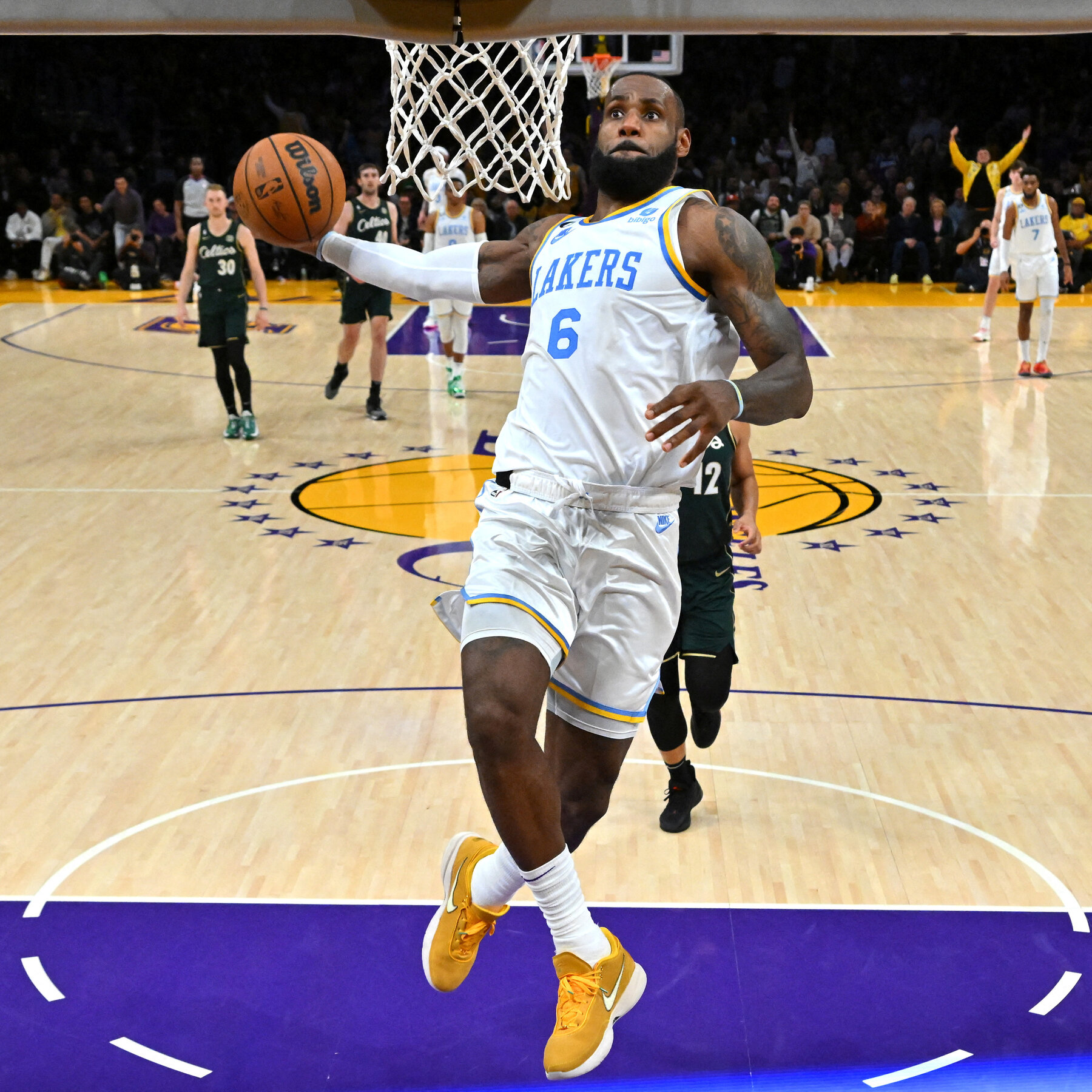 NBA players Object Detection Model by Pildid