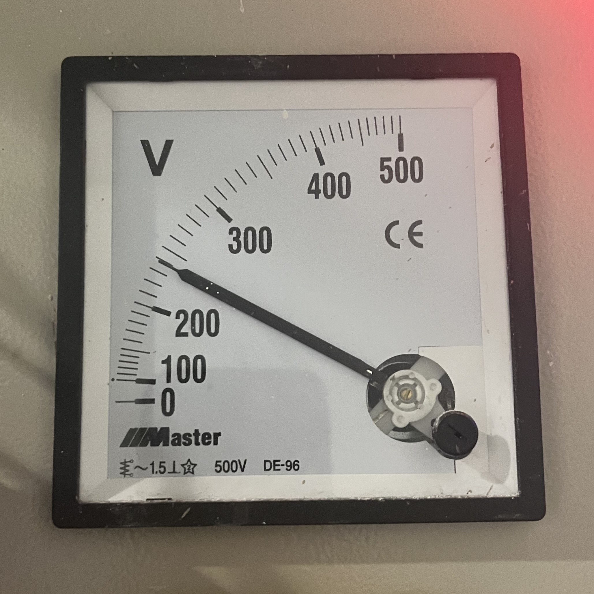 Gauge Object Detection Model by Wee
