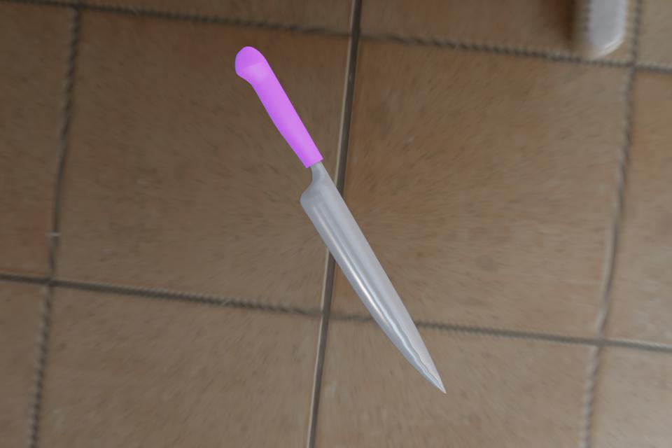 knife Object Detection Dataset by shabdol abad