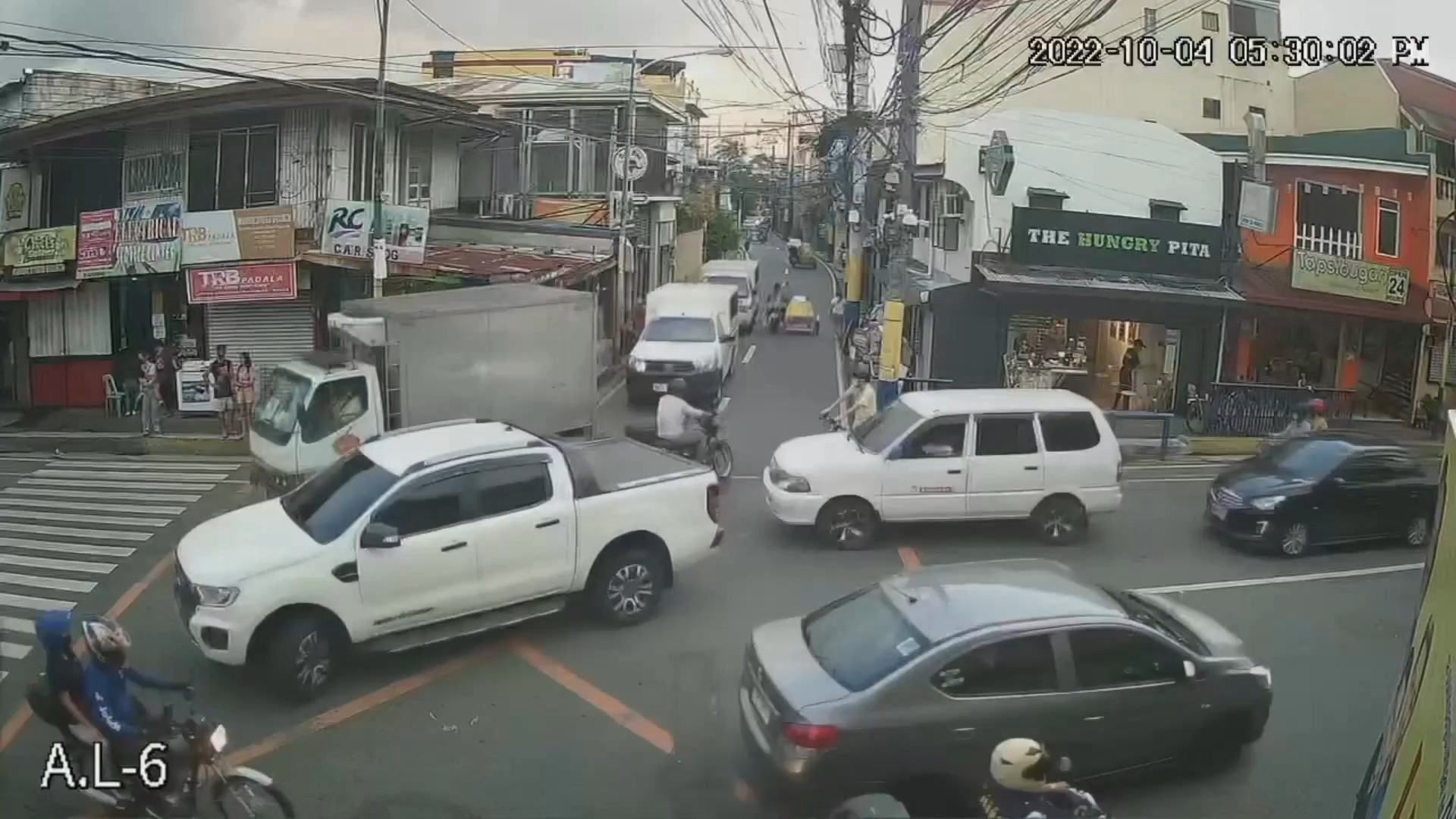 Motorcycle Helmet Object Detection Model by Mapua University