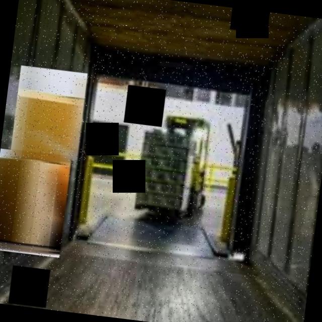 Warehouse Obstacle Detection Object Detection Dataset And Pre Trained Model By Test Za Warehouse