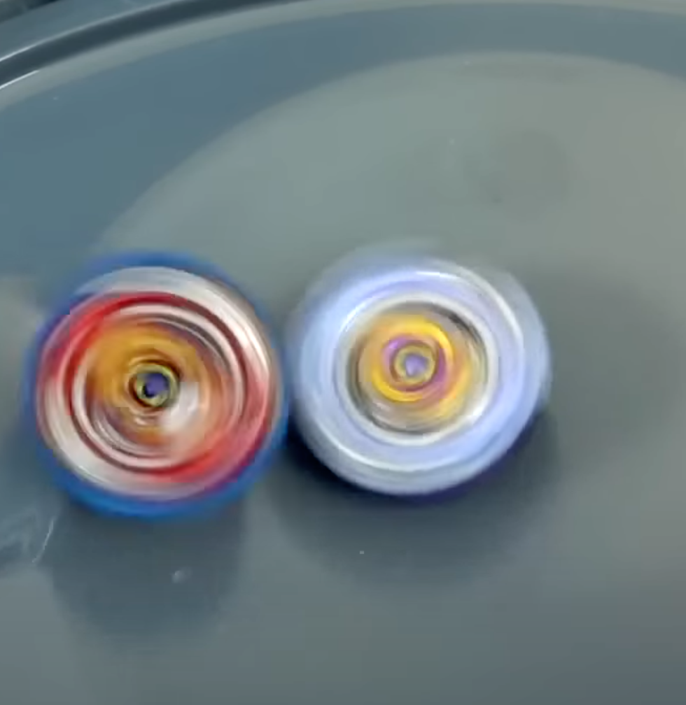 Beyblade Object Detection Model by BEYBLADE