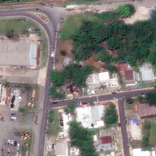 Storm Damage Assessment Object Detection Dataset by Sushant Kotwal
