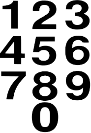 number recognition Object Detection Dataset by project-ka05m