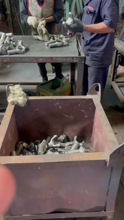 Throwing parts Object Detection Dataset by Poc