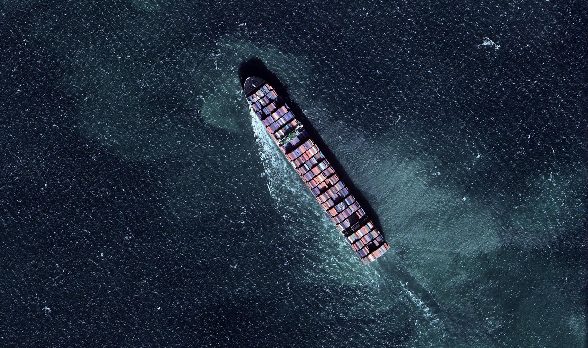 Container Detect V1 20230216 Object Detection Dataset And Pre Trained