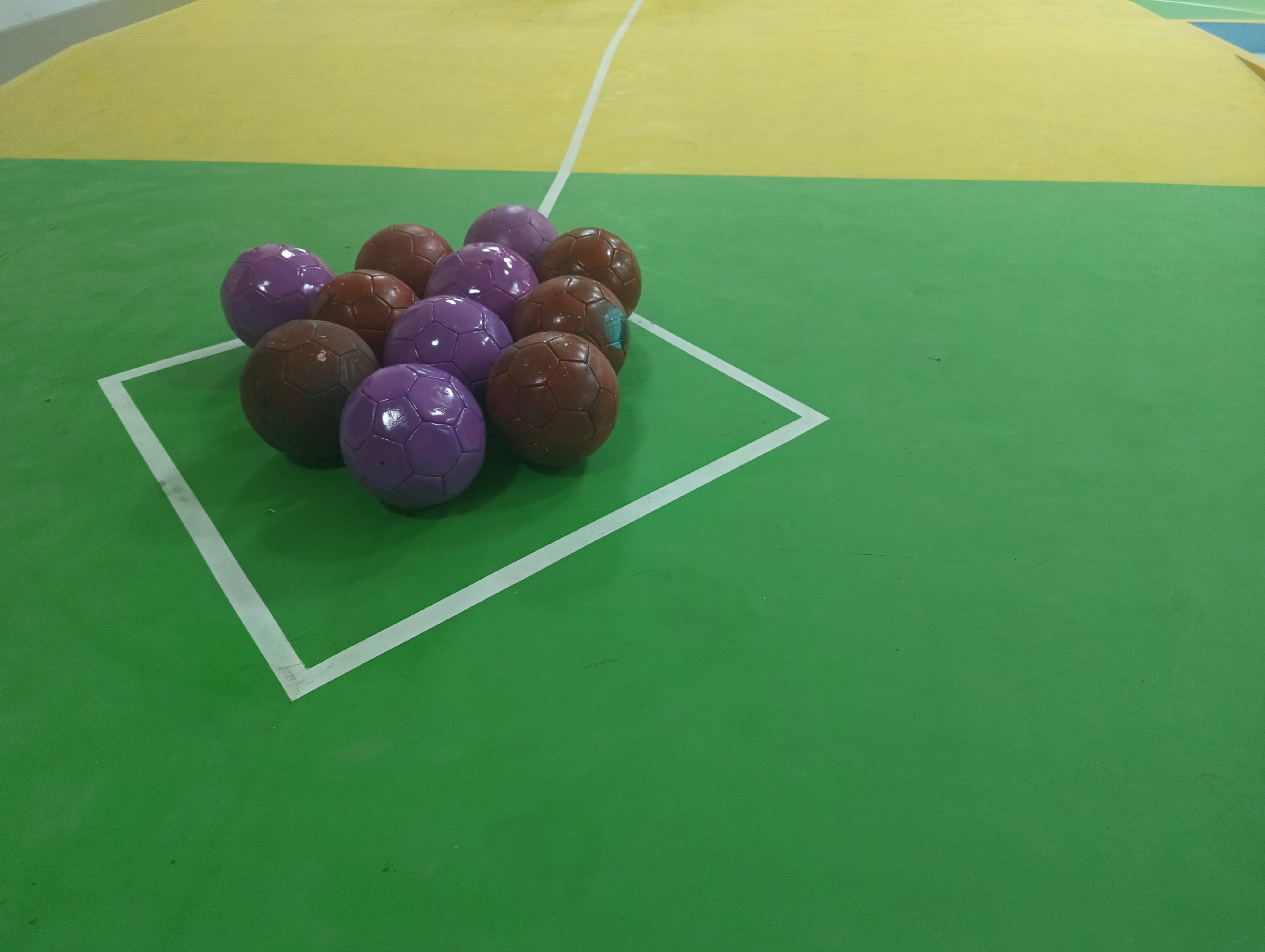 RED SOCCER BALL 2 Object Detection Dataset and Pre-Trained Model by Pushpanjali Jha
