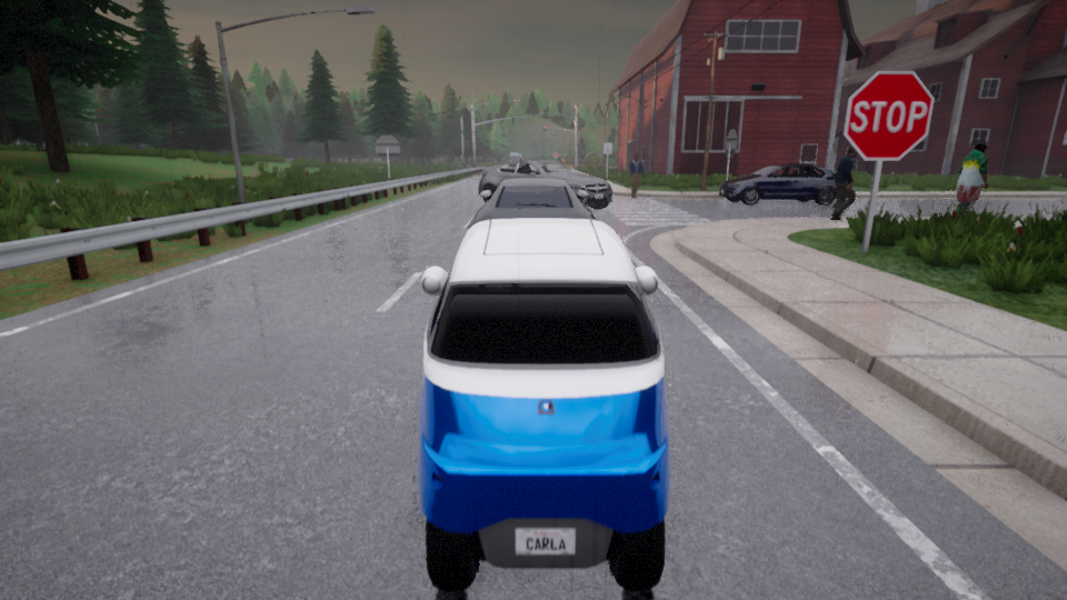 Town07 Dataset Object Detection Dataset By Carla Jan Und Ali