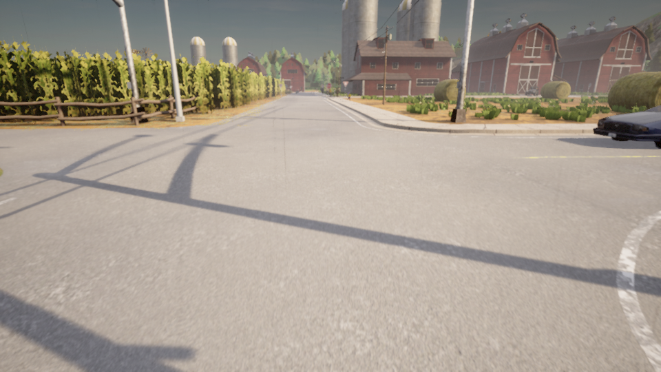 Town 07 Dataset Morepictures Object Detection Dataset By Carla Jan Und Ali