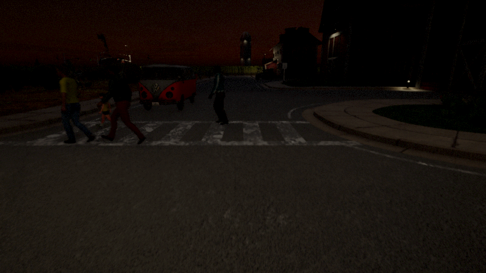 Town07 Dataset Morepeople Object Detection Dataset By Carla Jan Und Ali