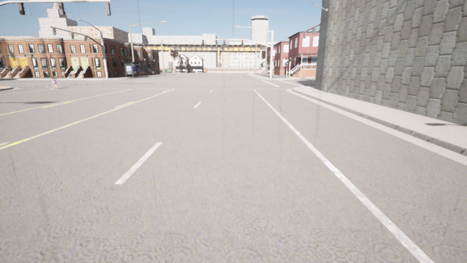 Town03 Dataset Morebikes Object Detection Dataset By Carla Jan Und Ali