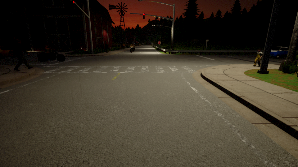 Town07 Dataset Bonus Object Detection Dataset By Carla Jan Und Ali