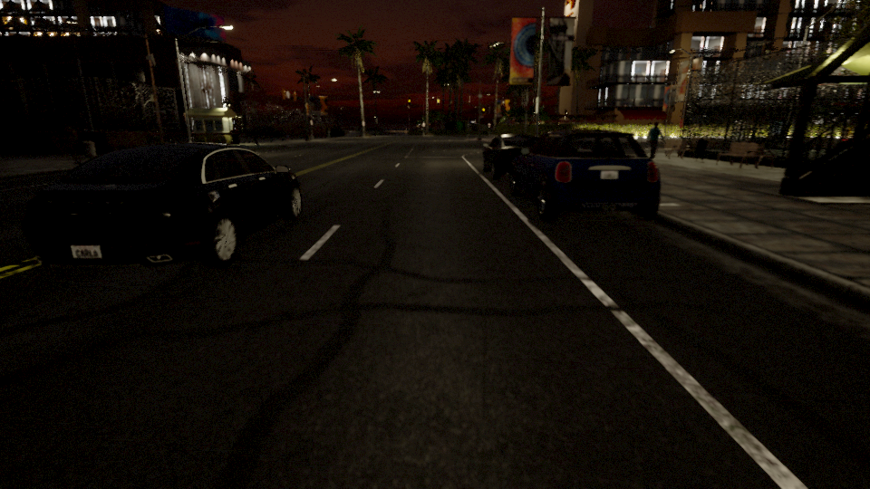 Town10 Dataset Morepeople Object Detection Dataset By Carla Jan Und Ali