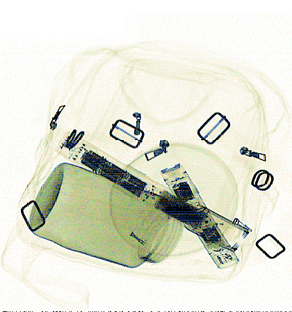 yolov9-pidray Object Detection Model by HumairaBano