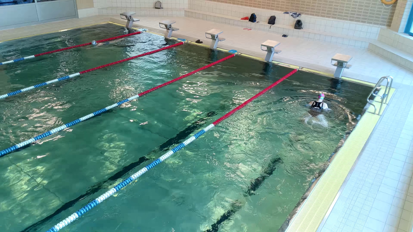 Swimmers 05 Classification Dataset By Smart Sport Assistance